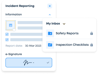 Safety Management Use Case